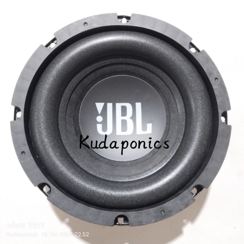 Jual Speaker JB 8.25 inch 4 ohm 200 watt fullrange woofer subwoofer ...