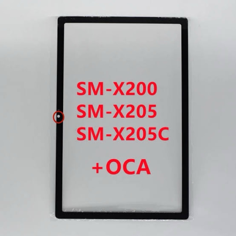 Jual KACA TOUCHSCREEN / LCD KACA DEPAN SAMSUNG GALAXY TAB A8 10.5 2021 ...