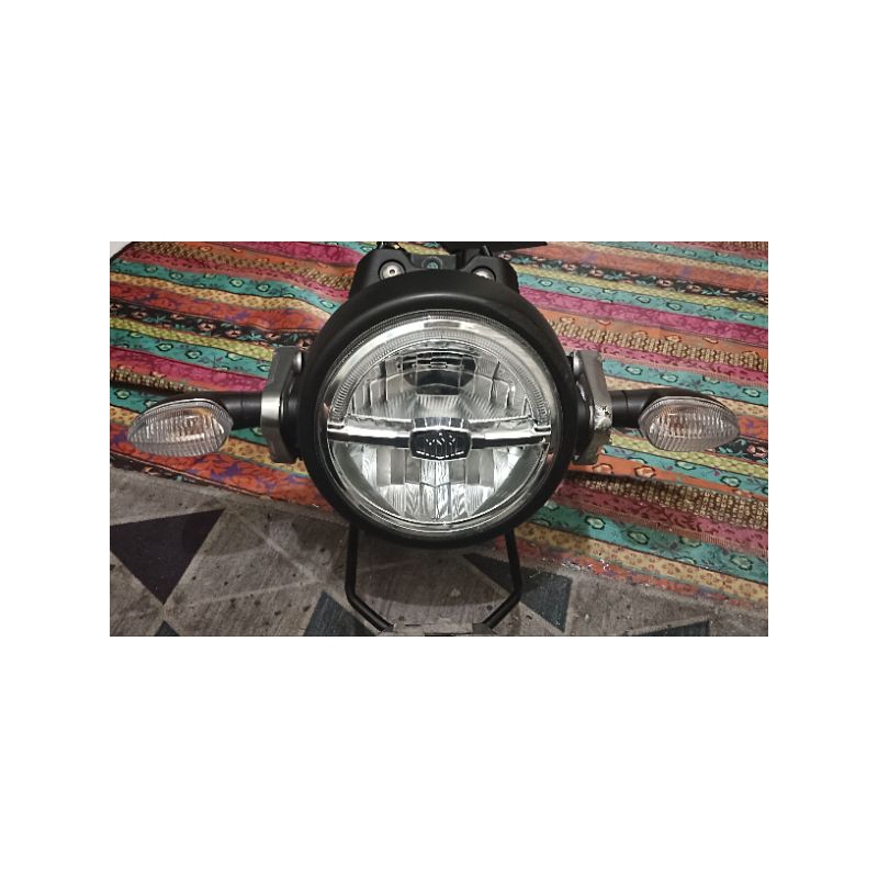 Jual LAMPU DEPAN REFLEKTOR YAMAHA Xsr 155 XSR 155 xsr 155 warna merah ...