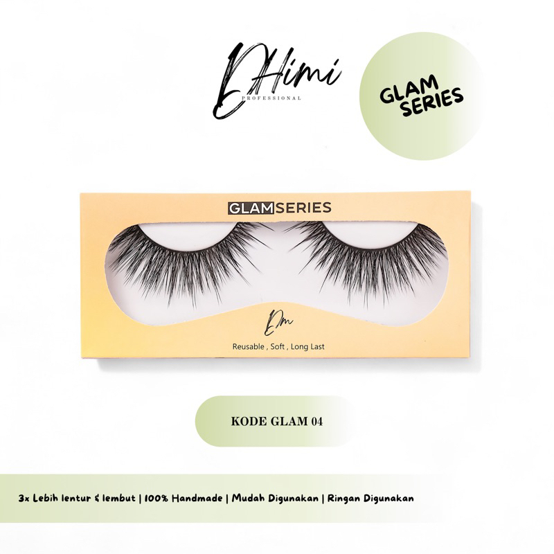 Jual Bulumatadhimi GLAM SERIES | Glam 04 | Shopee Indonesia