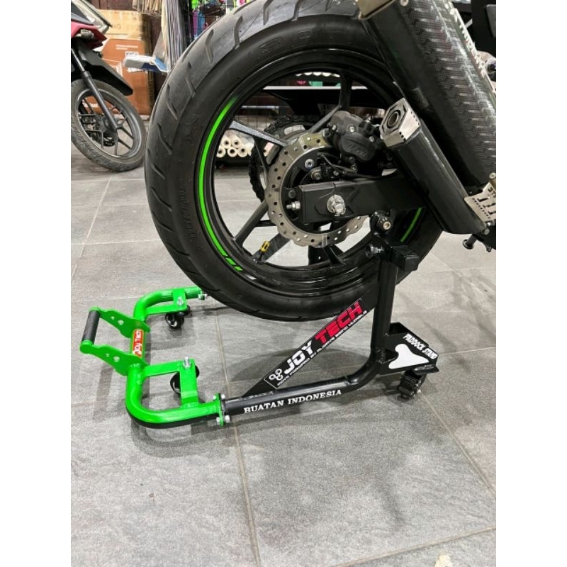 Jual Standar paddock belakang mover standar paddock ninja r ninja rr ...