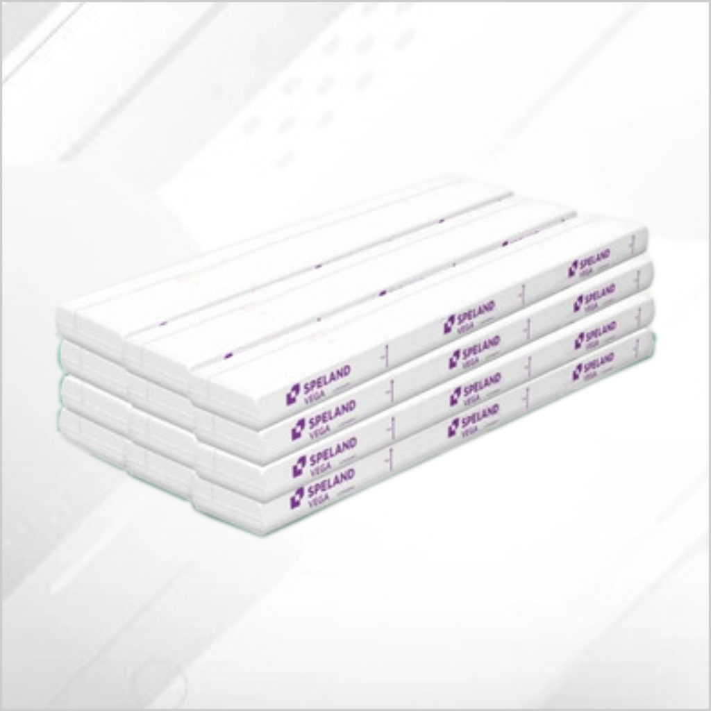 Jual Rockwool Hidroponik Speland 1 Ball Rockwol isi 12 Slab | Shopee ...