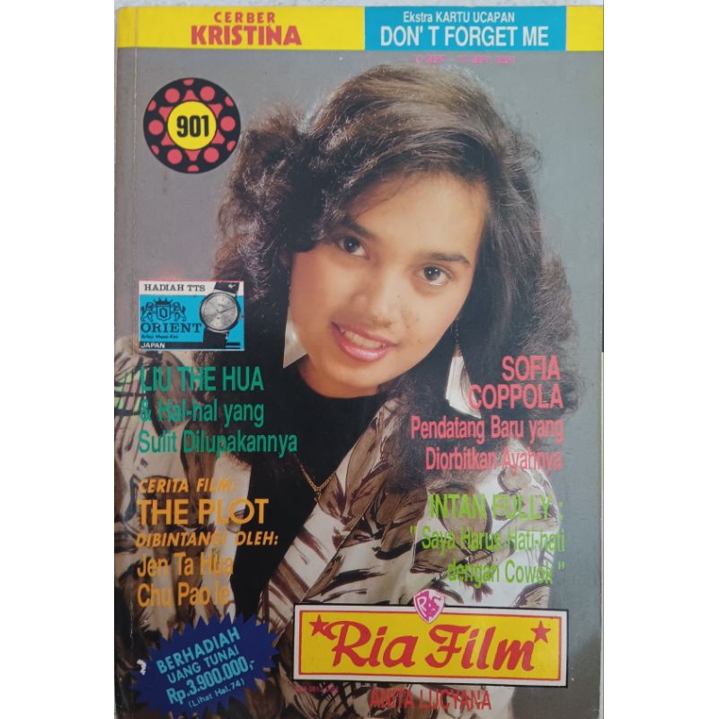 Jual majalah jadul Ria Film | Shopee Indonesia