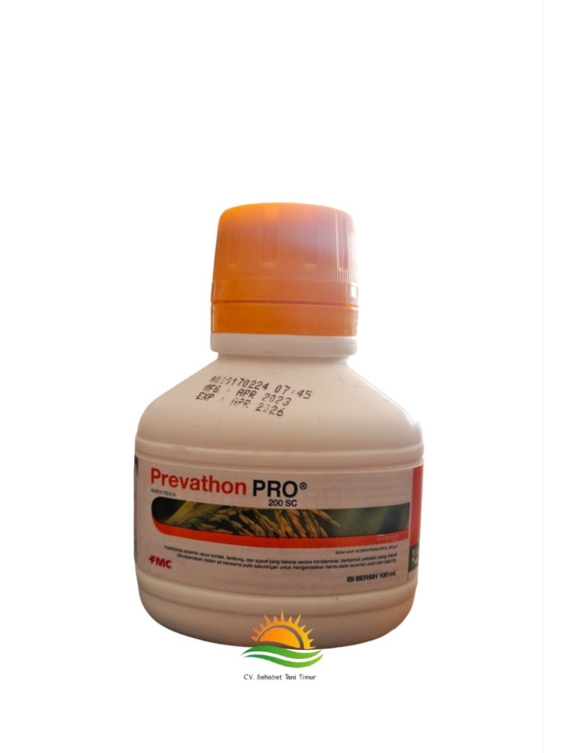 Jual PREVATHON PRO 200 SC Insektisida Sistemik Racun Kontak - 100 ml ...