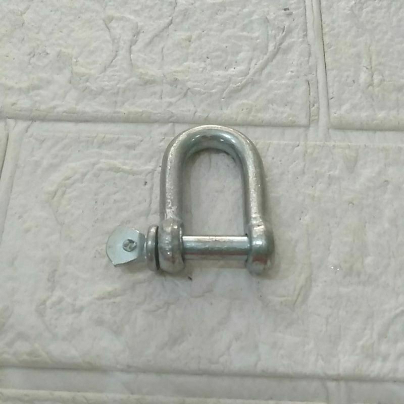 Jual SEGEL D 8mm | Shopee Indonesia
