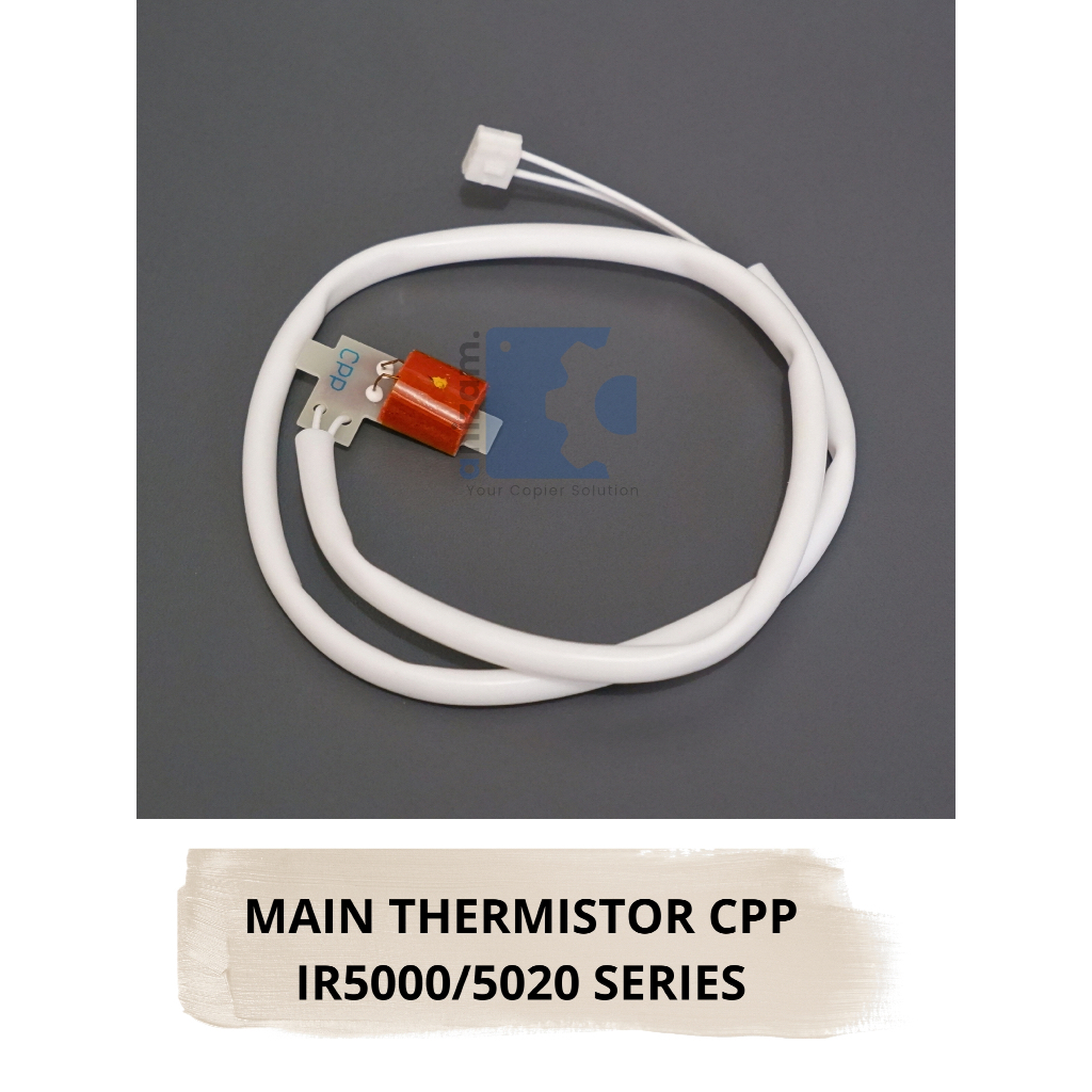 Jual Main Thermistor Canon iR 5000 / 5020 / 6000 / 6020 FH7-7529-000 CPP | Shopee Indonesia