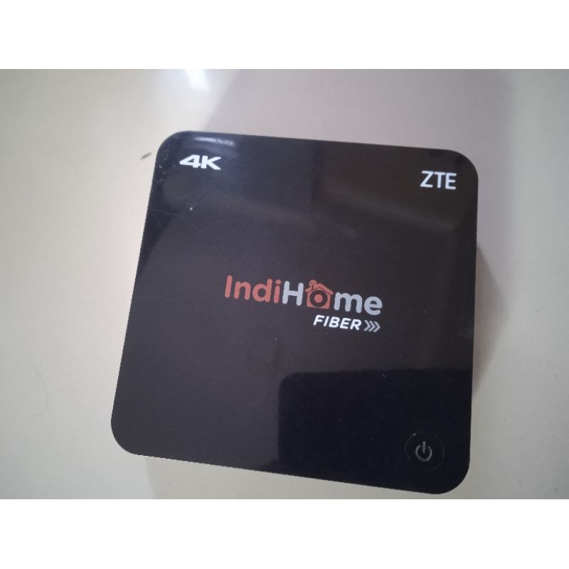 Jual STB ZTE V5 Tampil menu Restart | Shopee Indonesia