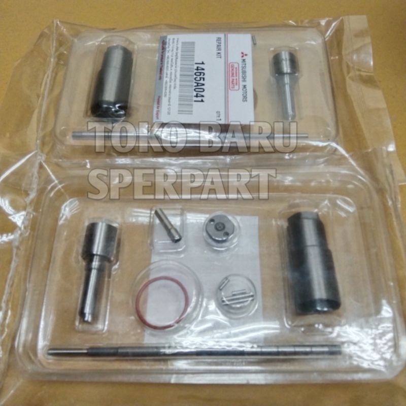 Jual NOZZLE NOSEL NOZEL INJECTOR INJEKTOR REPAIR KIT ASSY KOMPLIT ...