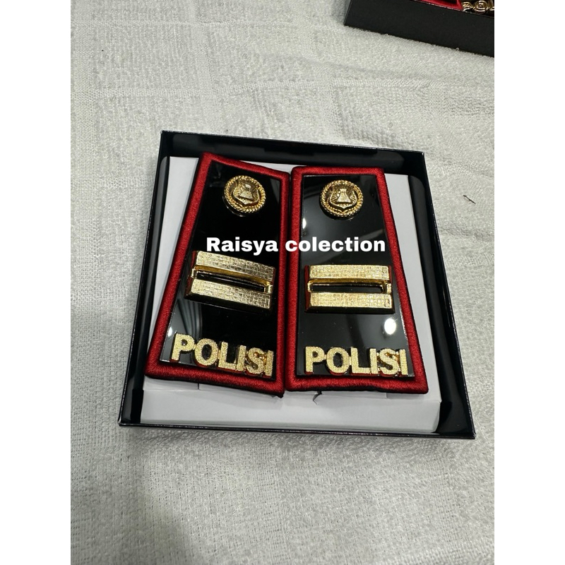 Jual pangkat pdh iptu polisi / pangkat pdh iptu polri | Shopee Indonesia