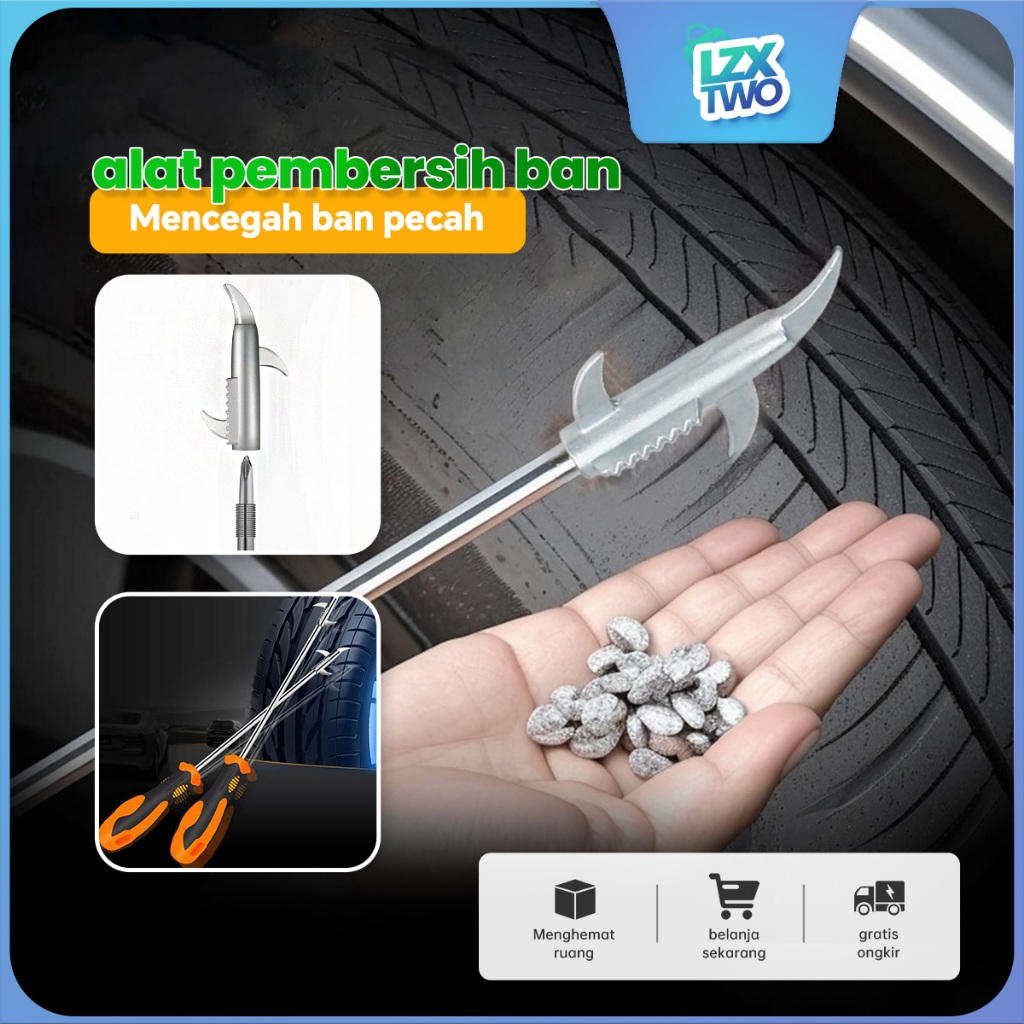 Jual Kait Pembuka Batu Ban Mobil Obeng kepala berbahan stainless steel ...
