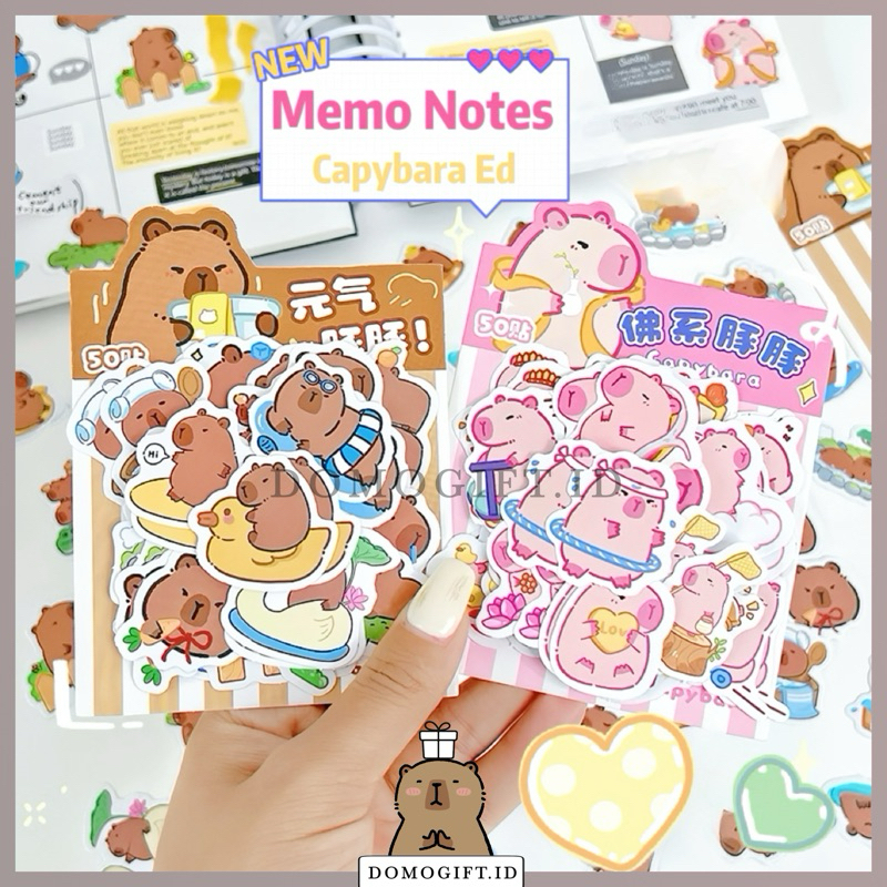 Jual 100 Lembar Kertas Notes Cantik Lucu Buar DIY Dekor Buku Jurnal ...