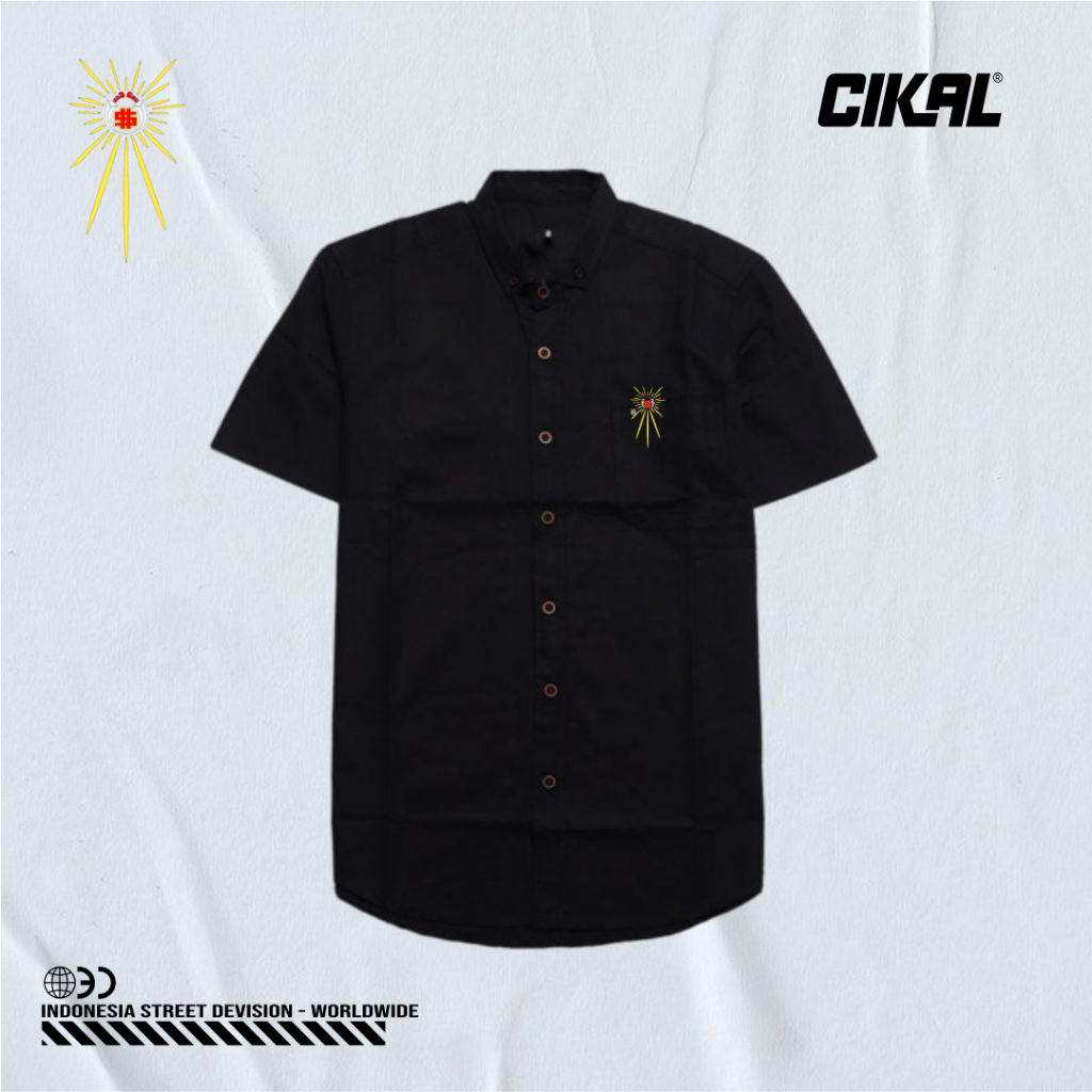 Jual KEMEJA HEM PSHW SH WINONGO DESIGN LOGO SIMPLE | Shopee Indonesia