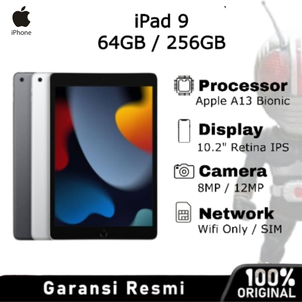 Jual iPad 9 | Shopee Indonesia