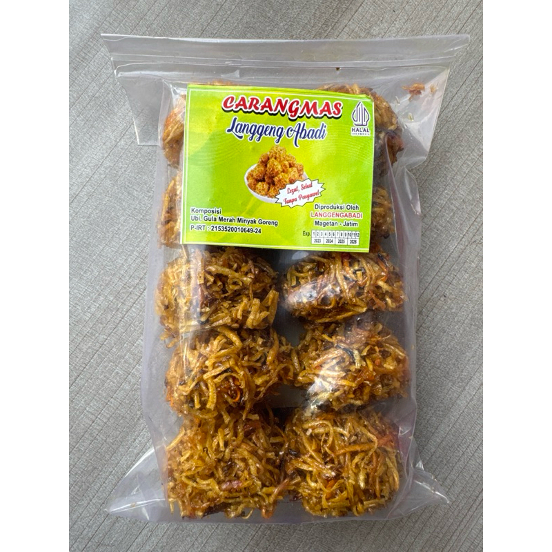 Jual Kue Camilan Carang Mas | Shopee Indonesia