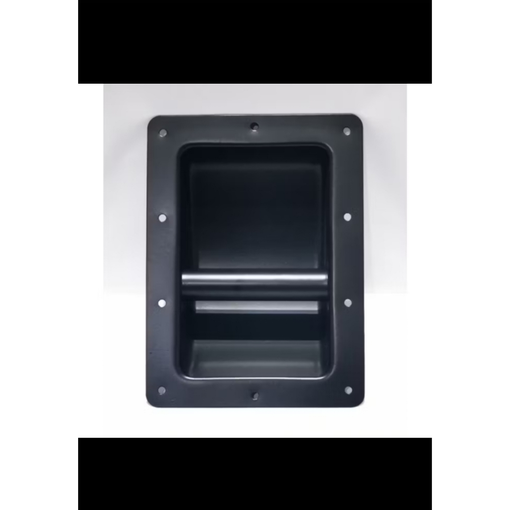 Jual handle box speaker besi HBBR 16x20 mangkok flat cekung 16 x 20 cm ...