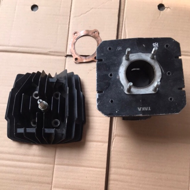 Jual Blok seher boring set Rx King Y2 marking original taka good ...