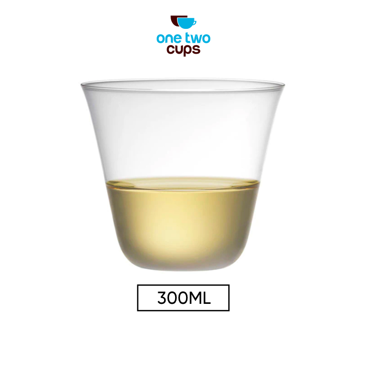 Jual One Two Cups Gelas Whisky Cocktail Ultra Thin Rock Glass - KM137 ...