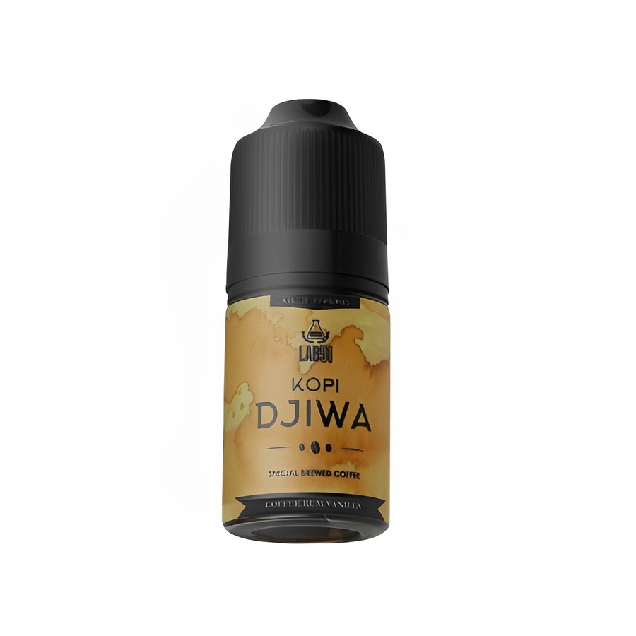 Jual Liquid Kopi Djiwa Rum Vanilla Pods Friendly 9MG 30ML by Lab51 ...