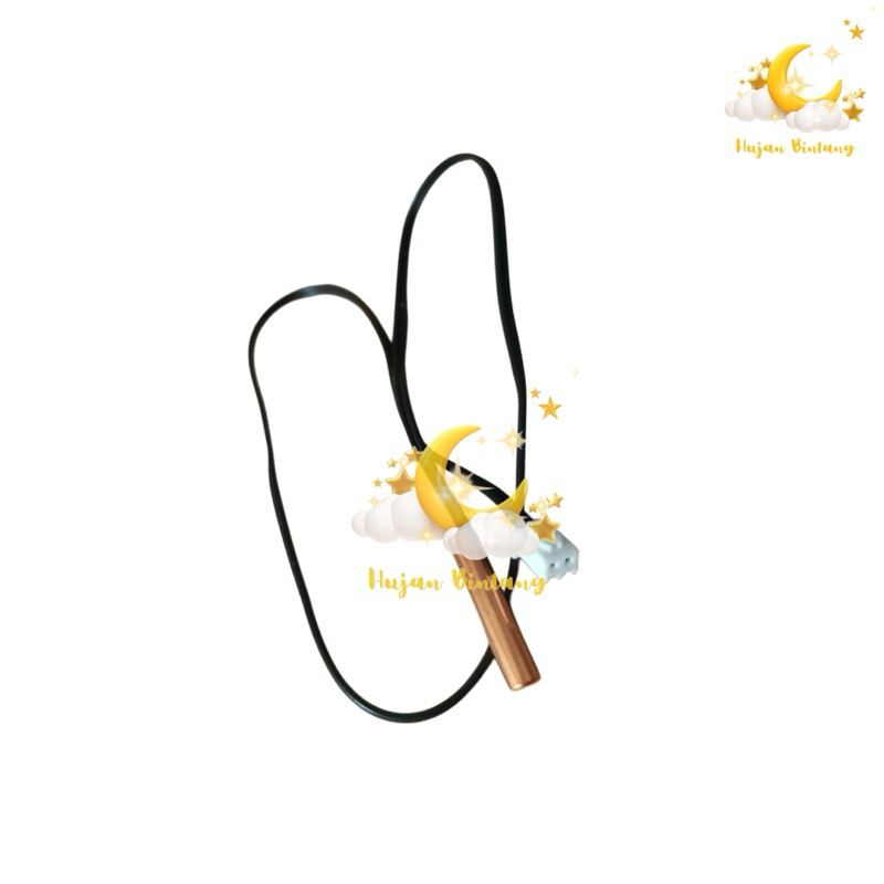 Jual THERMISTOR AC AQUA 1 PK 4 KILO OHM SENSOR SUHU AC AQUA 1 PK ...