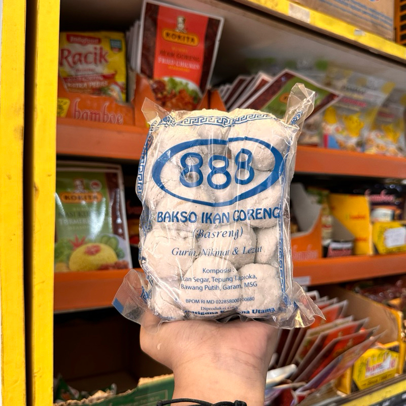 Jual 888 BASRENG (bakso goreng) | Shopee Indonesia