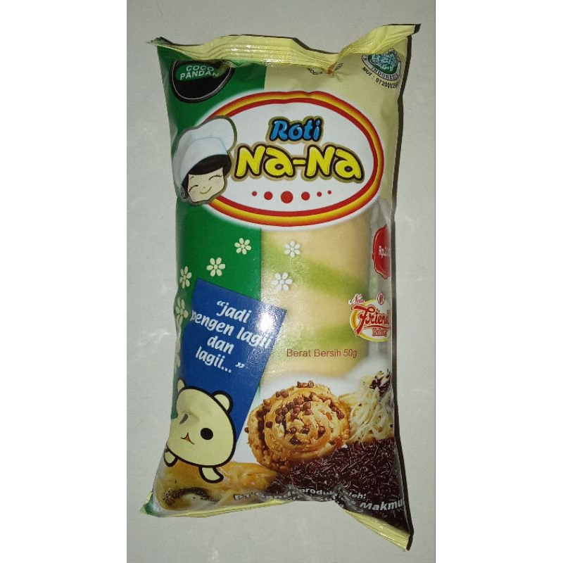 Jual ROTI NANA | Shopee Indonesia