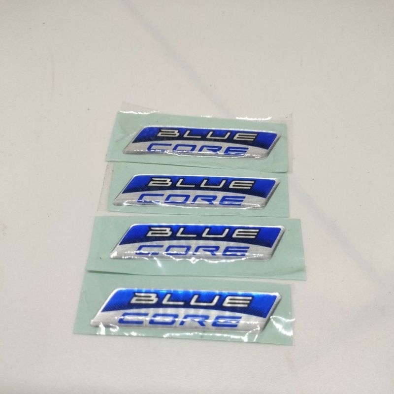 Jual Emblem Stiker Blucore Yamaha Kualitas Terbaik dan Termurah ...
