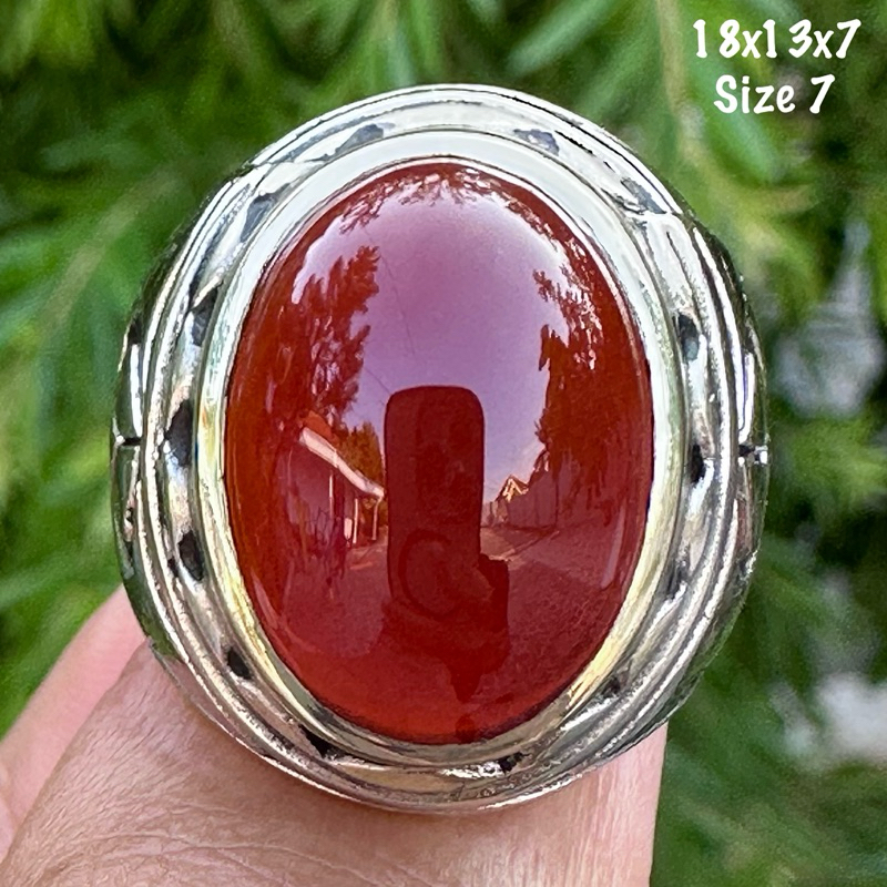 Jual Cincin Batu Akik Natural Raflesia Bengkulu (asli alam) | Shopee ...