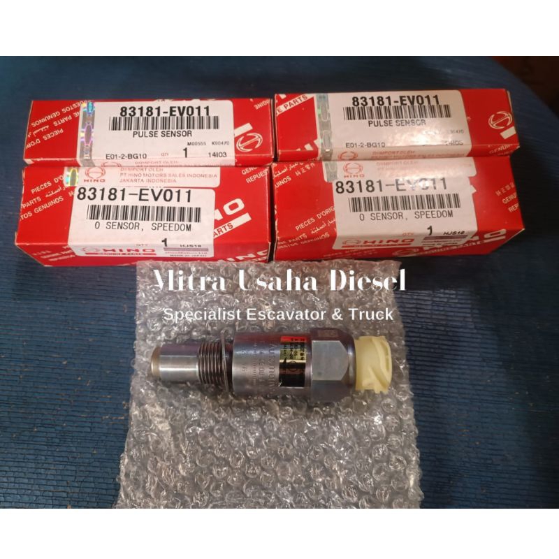 Jual Sensor Transmisi ZF Hino 700 Profia Speed Sensor Kilometer 83181 ...