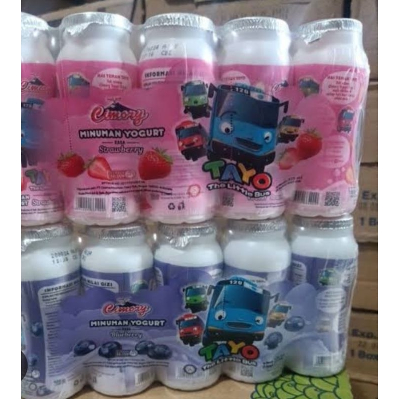 Jual Cimory yogurt 70 ml pack | Shopee Indonesia