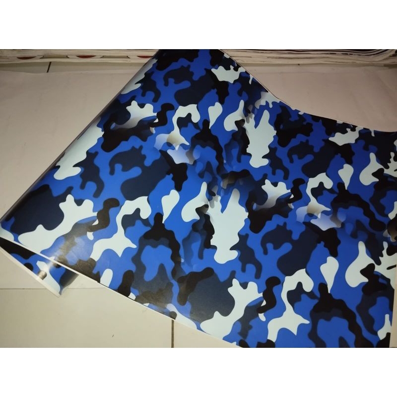 Jual Stiker Camo Loreng Auri outdoor | Shopee Indonesia