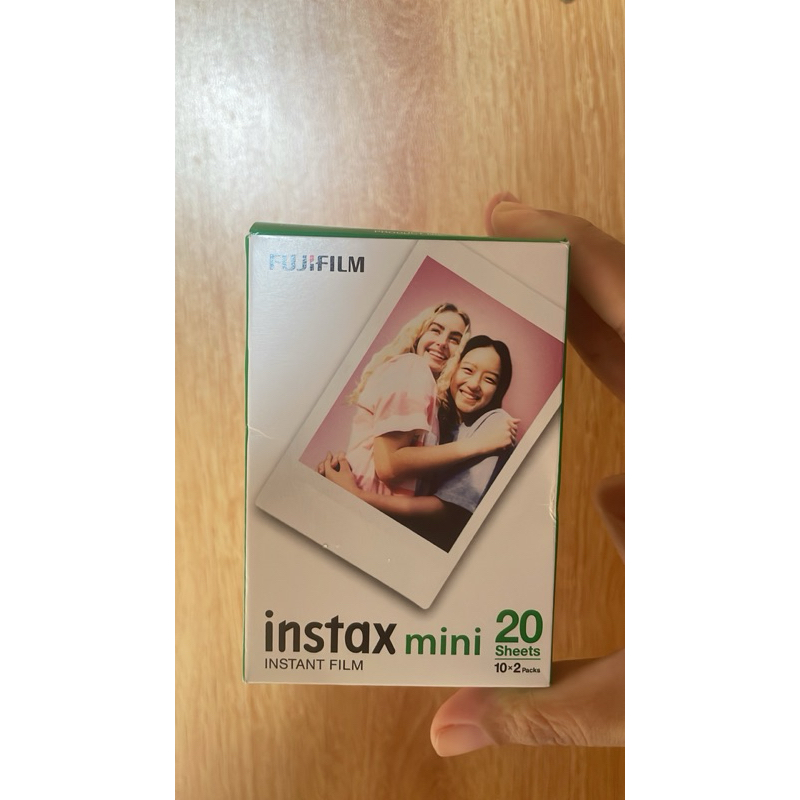 Jual FUJIFILM Instax Mini Paper Twin Pack - 20 Sheet Refill ( READY ...