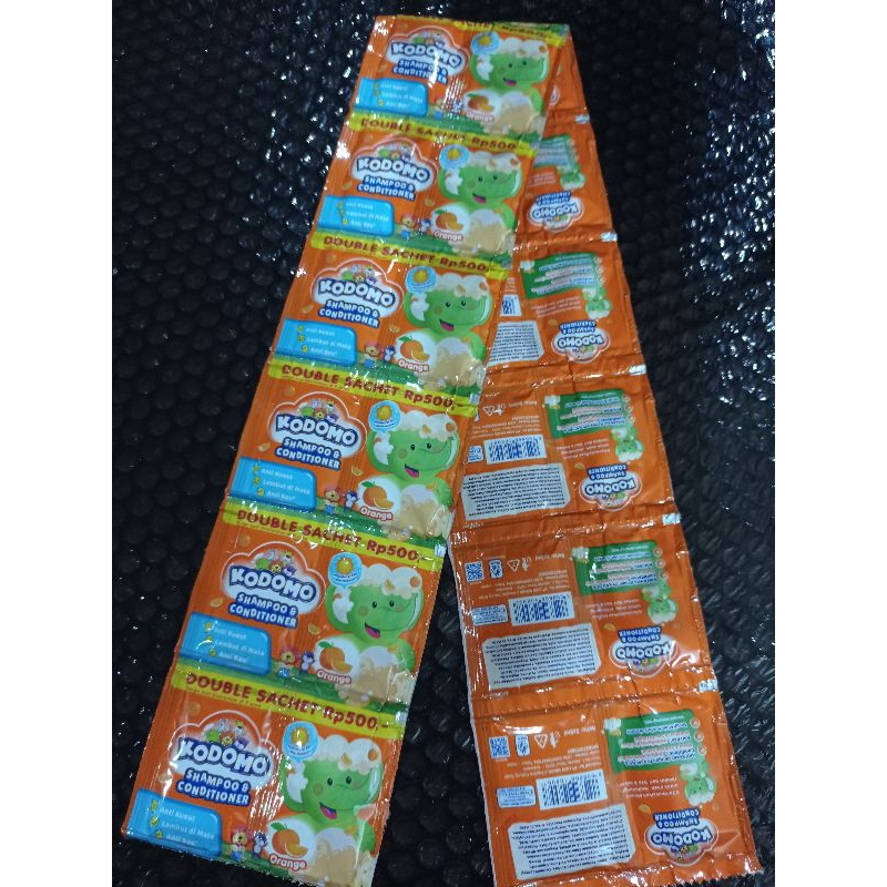 Jual Shampoo Kodomo anak anak sachet | Shopee Indonesia