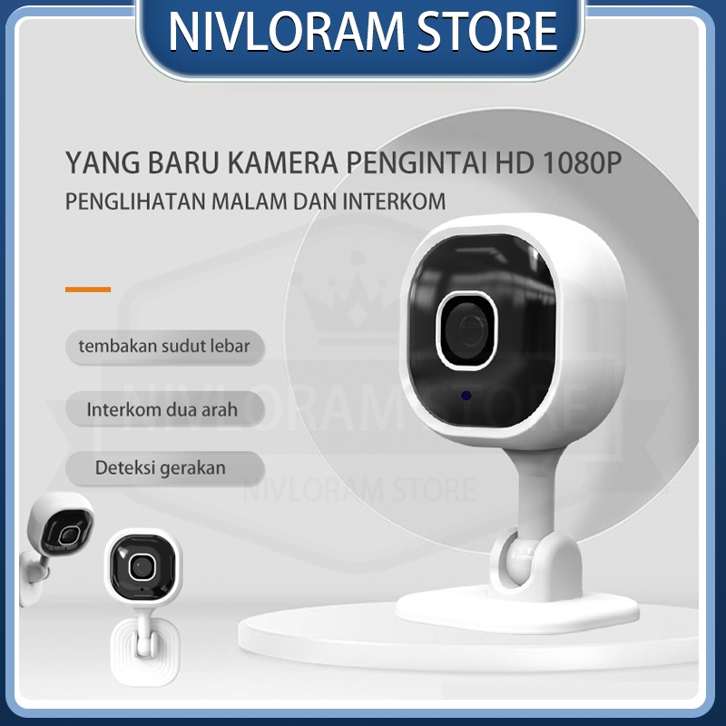 Jual CCTV Mini 1080P Wifi IP Camera Mini Spy Cam Tersembunyi Kamera ...