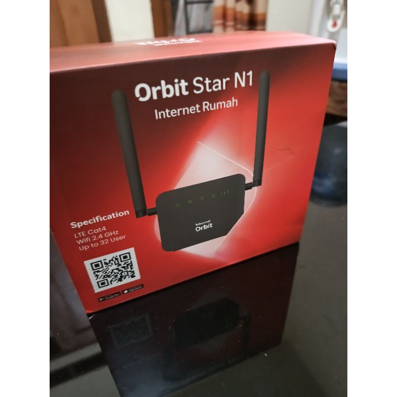 Jual MODEM ORBIT STAR N1 | Shopee Indonesia