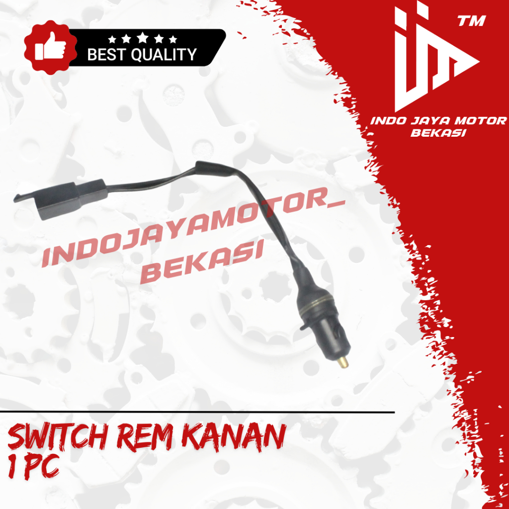 Jual switch rem kanan depan mio mx vega mio j fino soul gt m3 xride ORI ...
