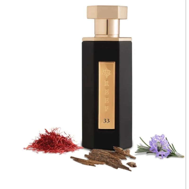 Jual Reef Parfume KSA 33 31 21 19 15 11 / Parfum Arab / Ori Mekkah ...