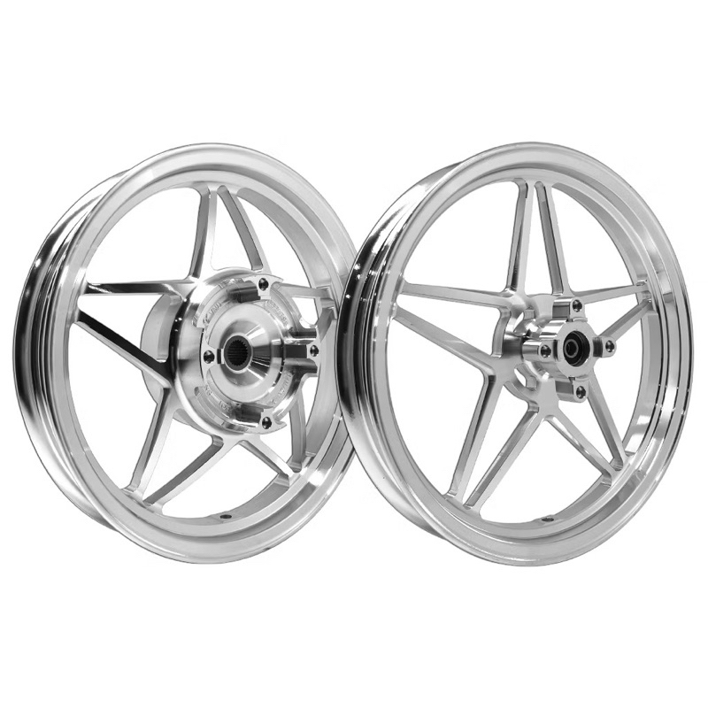 Jual VELG VND V SPEED V2 185x14 & 215x14 STYLO 160 ABS / STYLO CBS ...