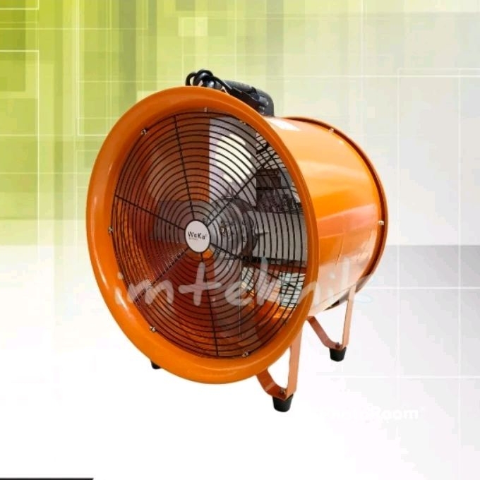 Jual Blower ventilator portable 20 inch kipas penghisap udara asap 500 ...