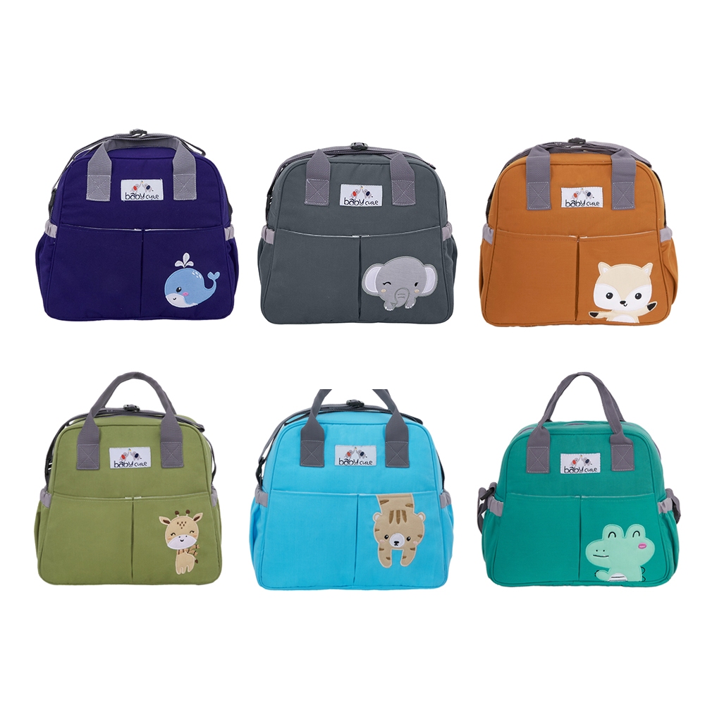 Jual Baby Cute Tas Bayi Medium Animal Karakter | Shopee Indonesia