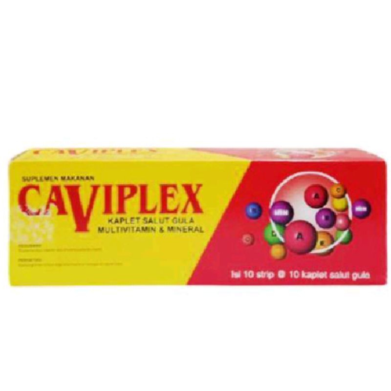 Jual Caviplex tab box | Shopee Indonesia