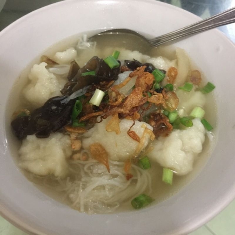 Jual TEKWAN IKAN TENGGIRI - TEKWAN SIAP SAJI LENGKAP DENGAN BUMBUNYA ...