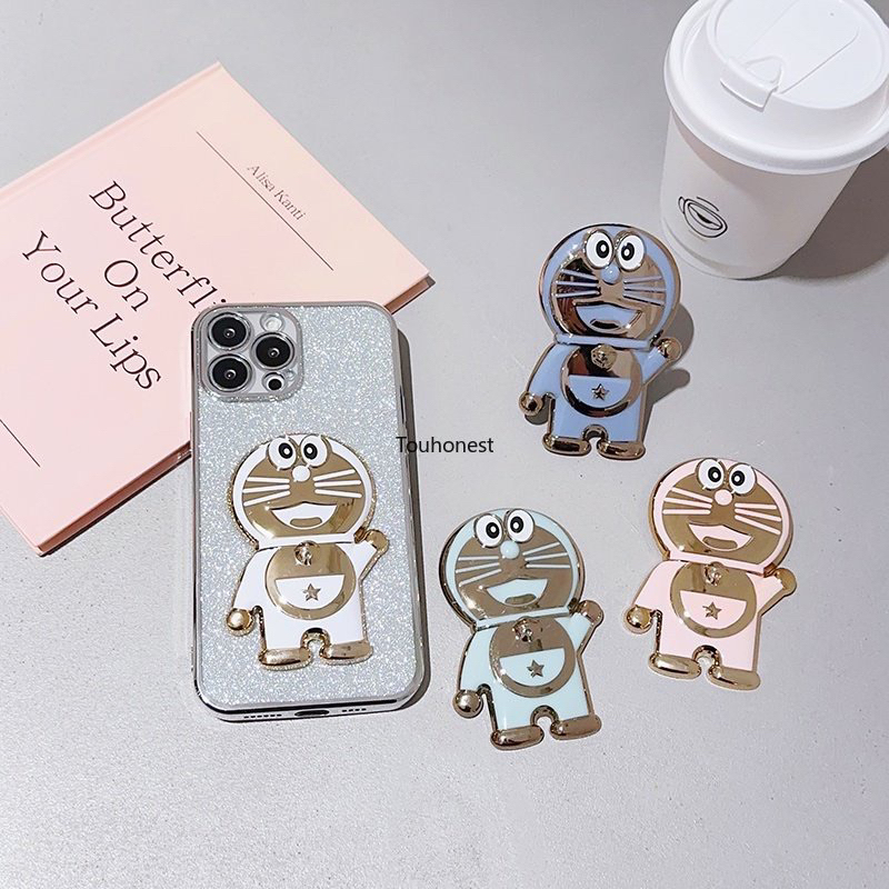 Jual Stand Holder HP Karakter Universal Bentuk Doraemon Phone Bracket ...
