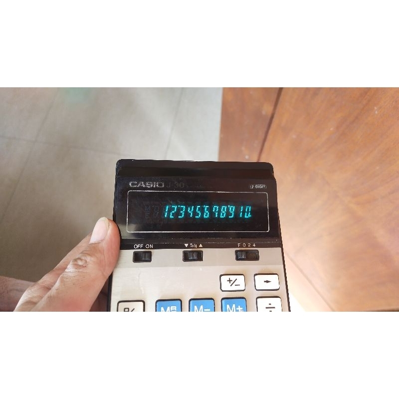 Jual casio j 30 jadul antik bel | Shopee Indonesia