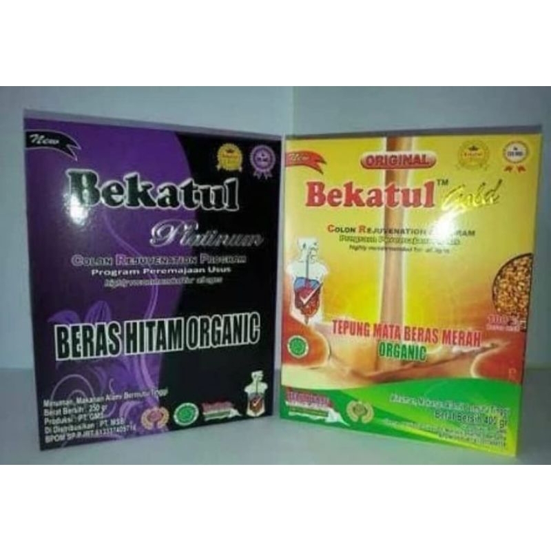 Jual Bekatul Gold Beras Merah dan Bekatul Platinum Beras Hitam ...