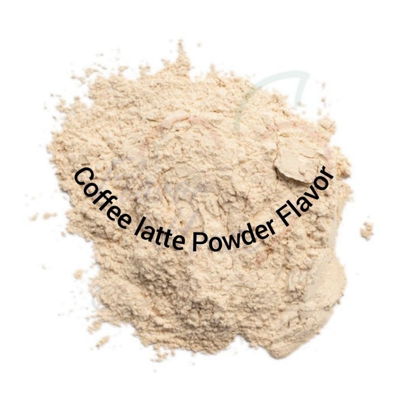 Jual Coffee Latte Powder Flavor / flavour / essence / perisa /perasa ...