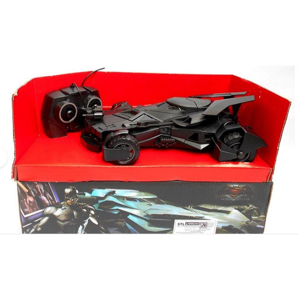 Jual RC MOBIL BATMAN - REMOTE CONTROL BATMOBILE VEHICLEM | Shopee Indonesia