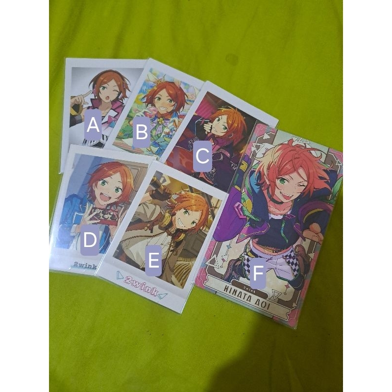Jual pashot pasha ensemble stars enstars 2wink hinata yuta aoi arcana ...