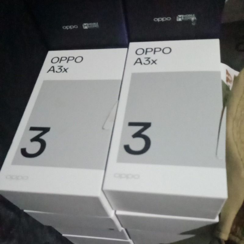 Jual kardus box HP A3x 8GB original copotan | Shopee Indonesia