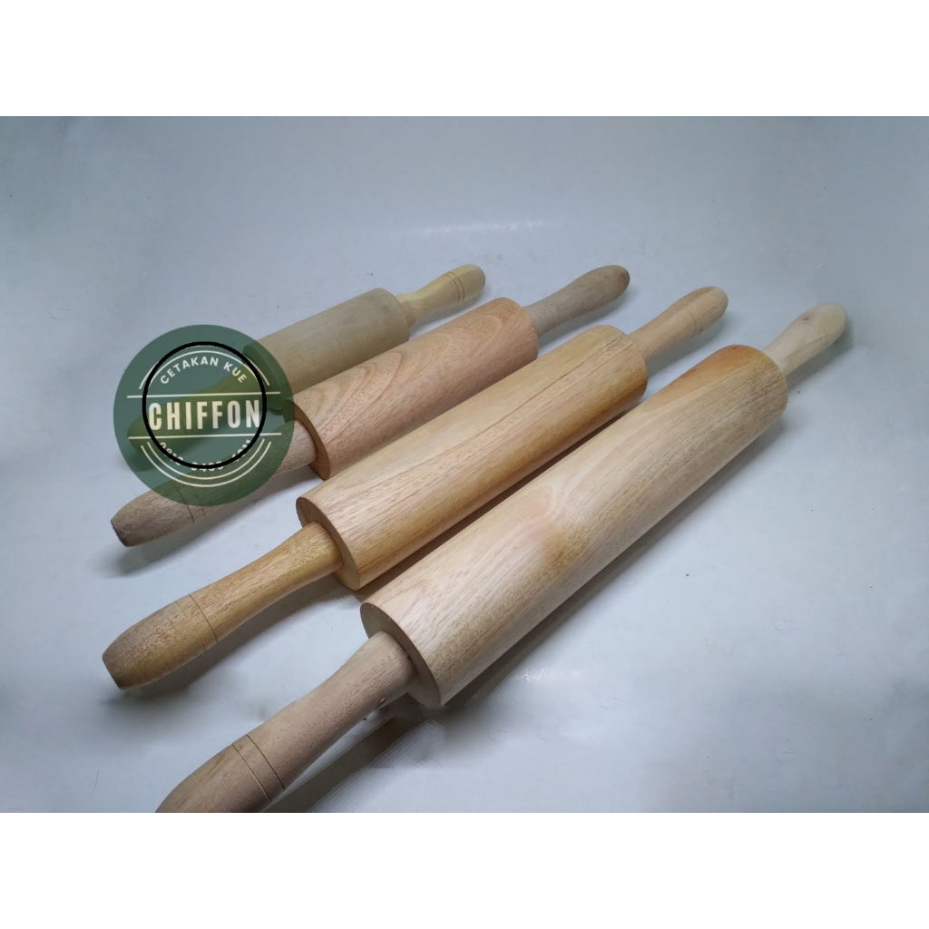 Jual roll kayu / penggiling adonan | Shopee Indonesia