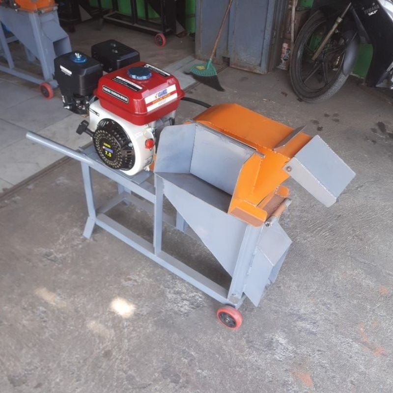Jual Mesin cacah rumput multifungsi penggerak 7.5hp | Shopee Indonesia